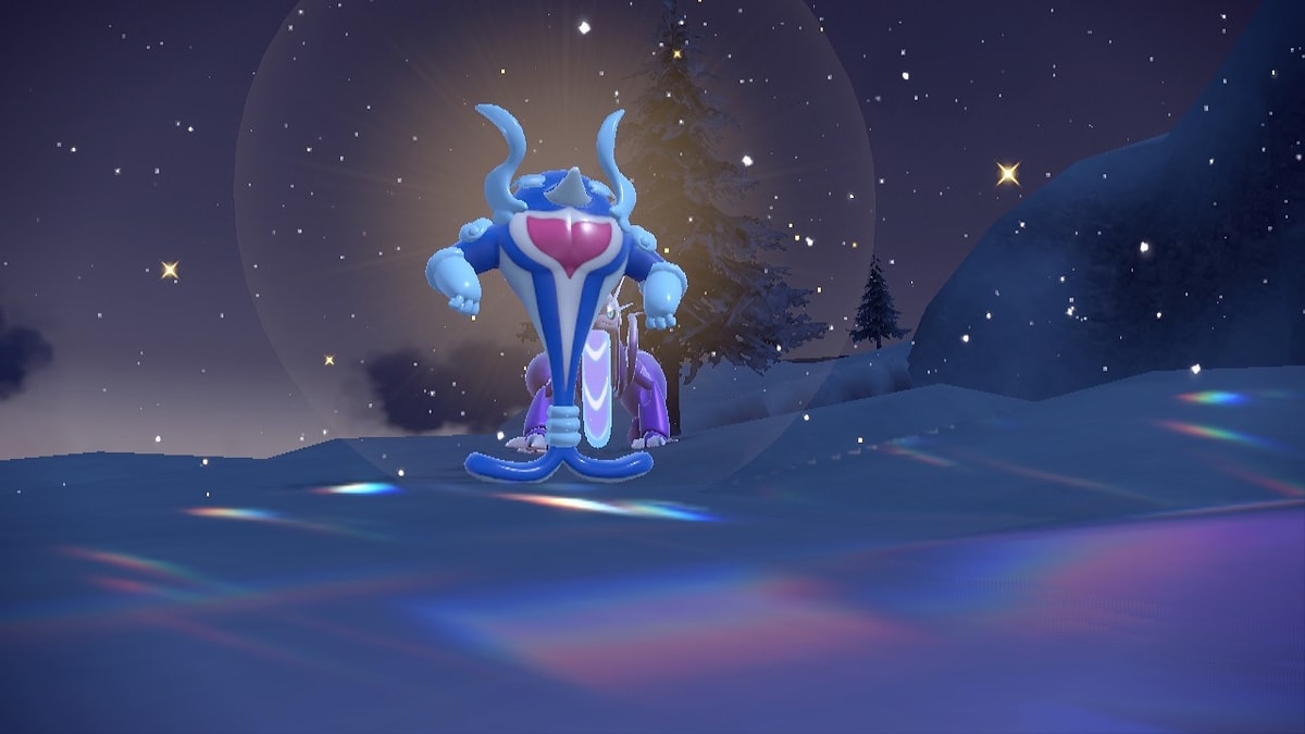 Tera Power Unleashed:10 Best Terastallizing Pokemon in Scarlet & Violet ...