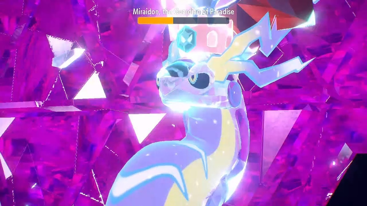 Tera Power Unleashed:10 Best Terastallizing Pokemon in Scarlet & Violet ...