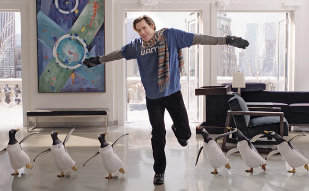 Babamın Penguenleri Film Hakkında Merak Edilenler - Onedio