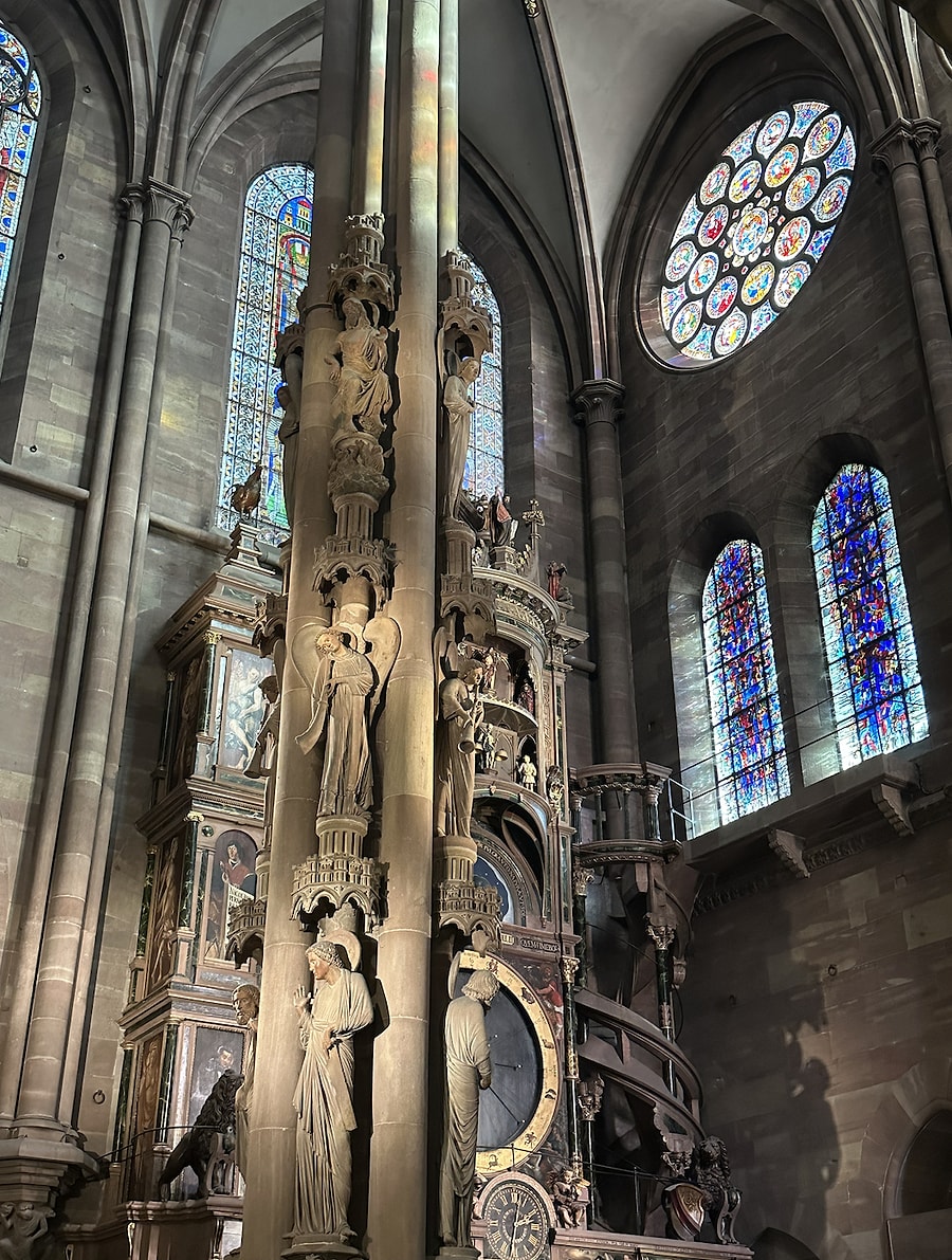 Victor Hugo'nun 'Dev ve Narin Harika' Dediği, Strazburg Notre Dame ...