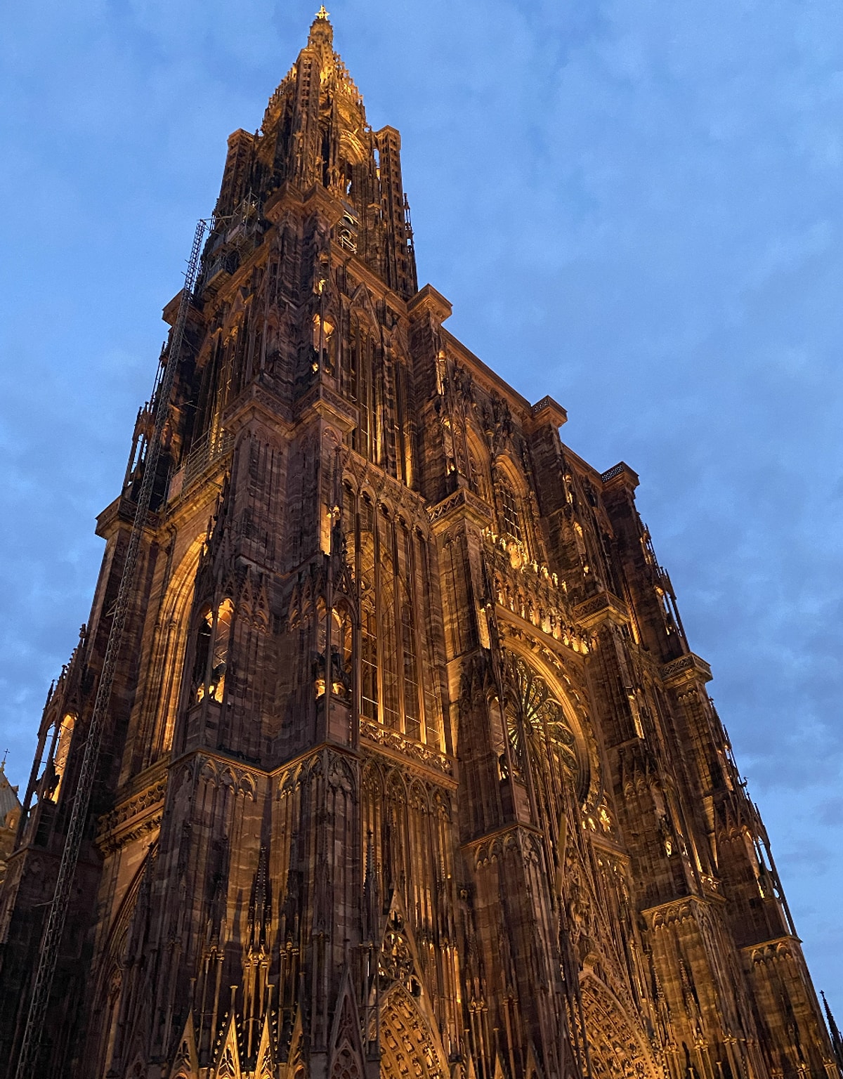 Victor Hugo'nun 'Dev ve Narin Harika' Dediği, Strazburg Notre Dame ...
