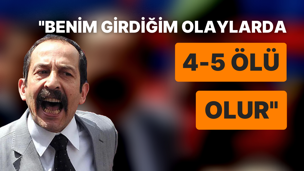 Nuri Ergin Suç İşlemediğini Şöyle Anlattı: "Benim Girdiğim Olaylarda 4 ...