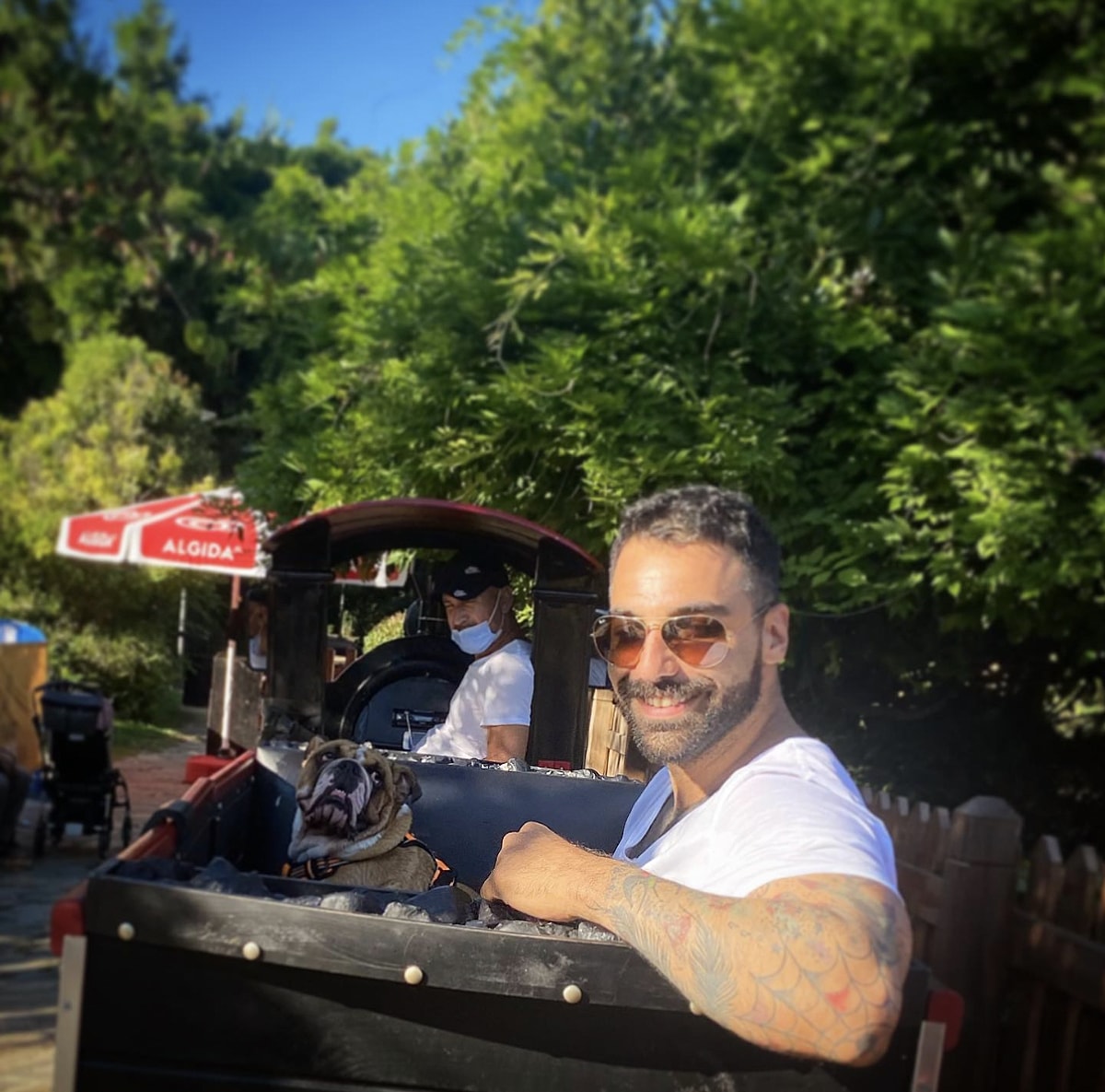 Ödüle Layık Görülmüş: Kısmetse Olur'un Popüler İsmi Eser West, Irak ...