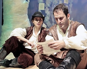 Shakespeare Eserlerinden Uyarlanmış Tiyatrolar - Onedio