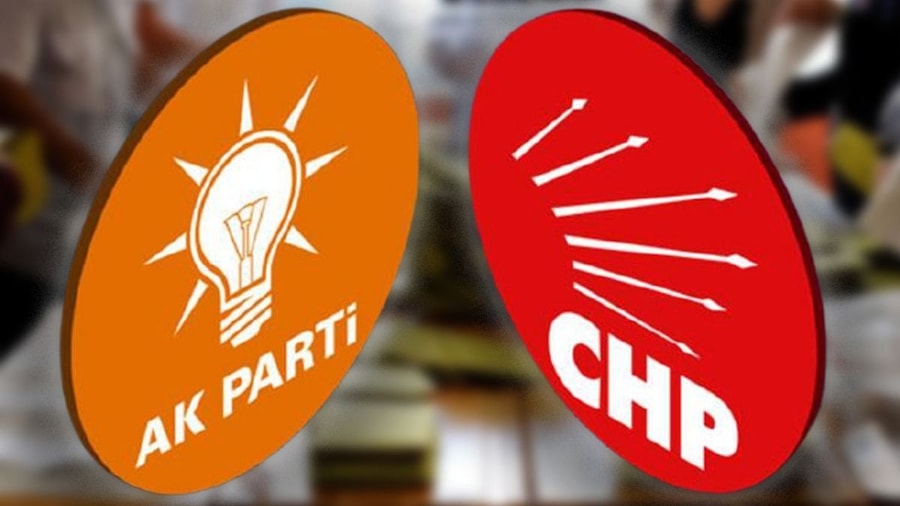 Ankara Kızılcahamam'da 150 Kişi AK Parti'den İstifa Edip CHP'ye Geçti ...