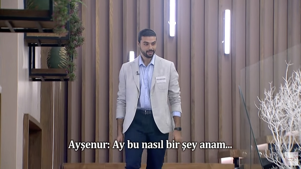 Kısmetse Olur Aşkın Gücü Bilgehan Kimdir? - Onedio