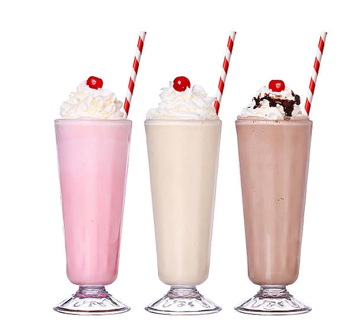 Milkshake Tarihçesi - Onedio