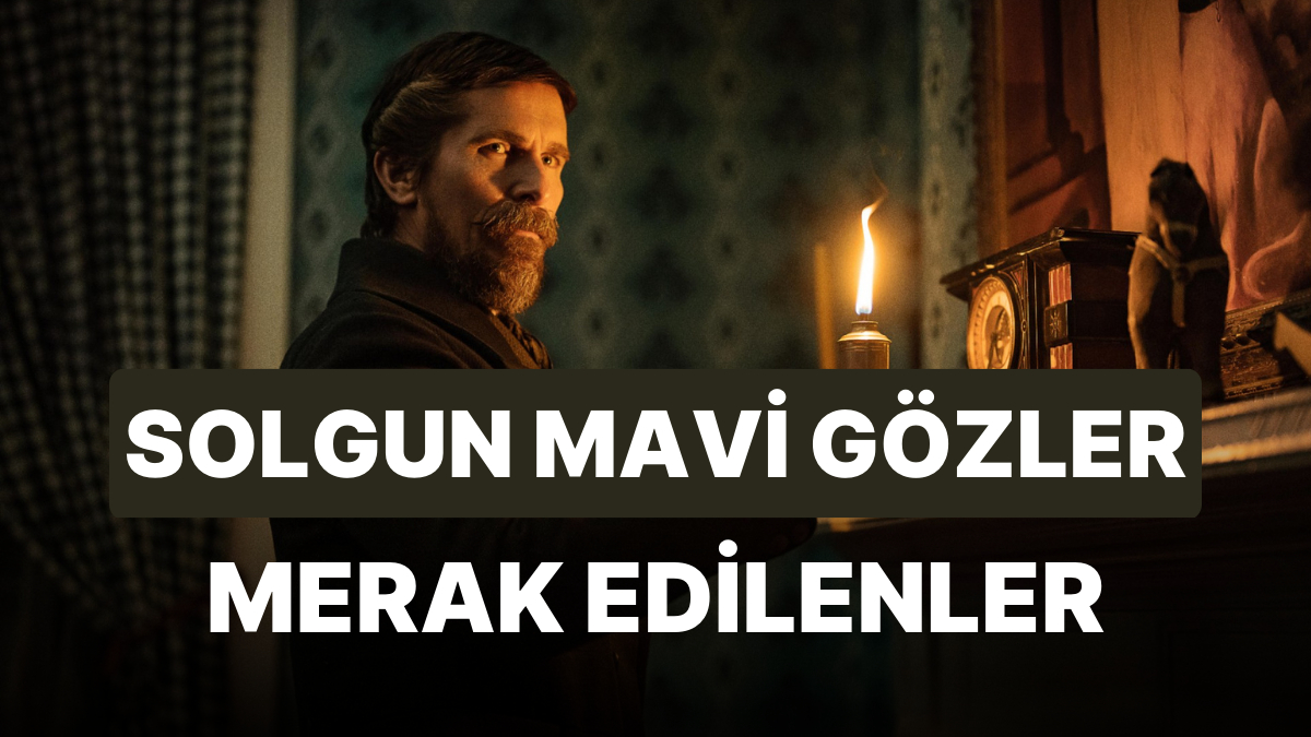 Christian Bale Solgun Mavi Gözler Konusu - Onedio