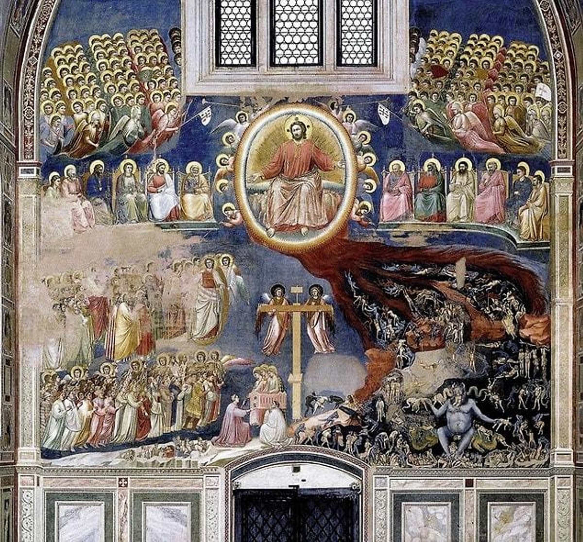 The Art of Depicting Hell: A Journey Through Famous Paintings in Art ...