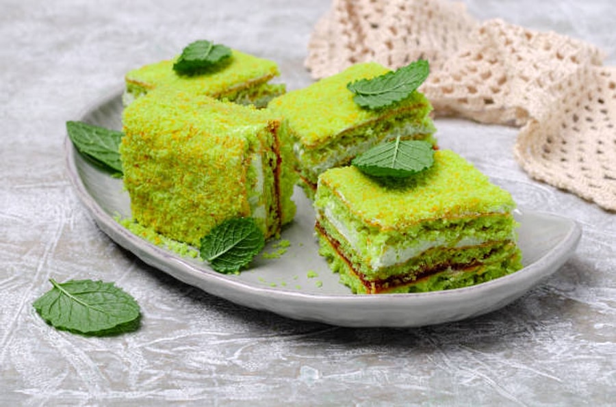 Ispanaklı Tatlılar - Onedio