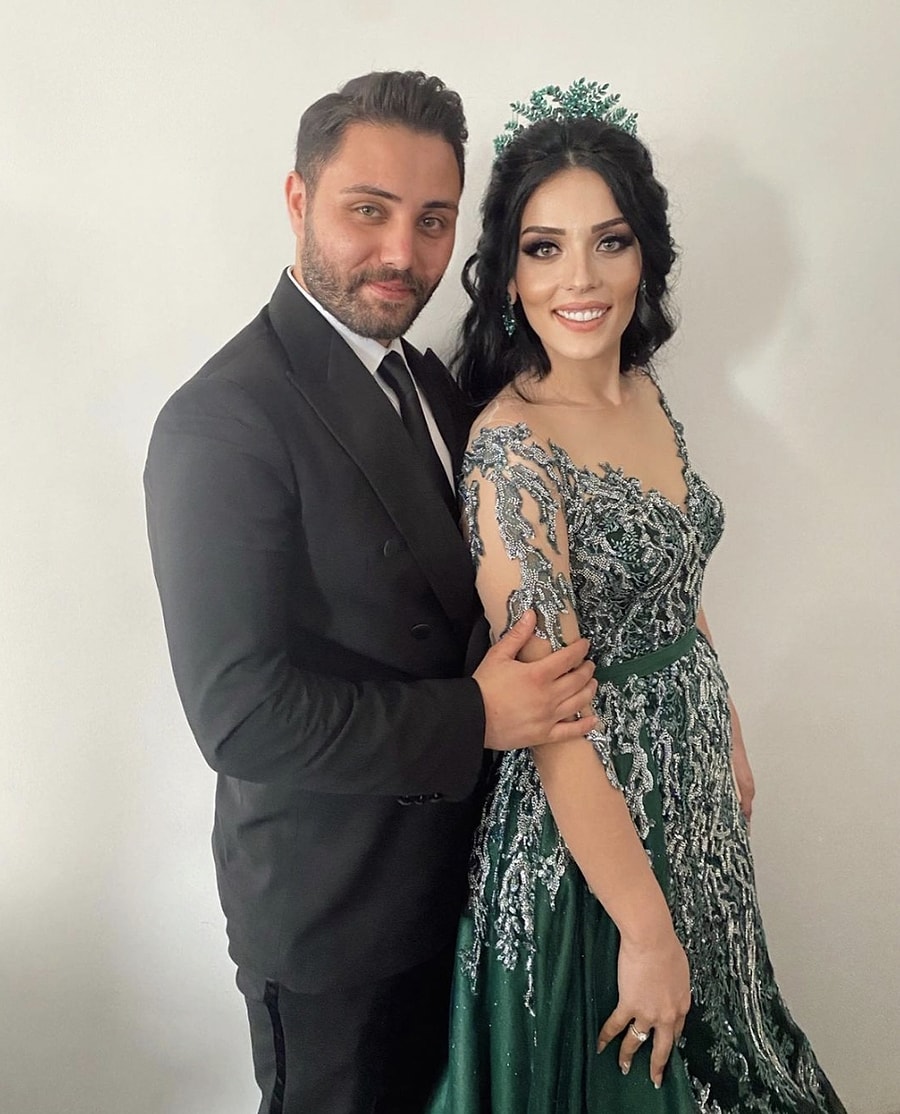 Artık Evli, Mutlu ve Çocuklu: Kısmetse Olur'la Ünlenen Laz Kızı Hazal ...