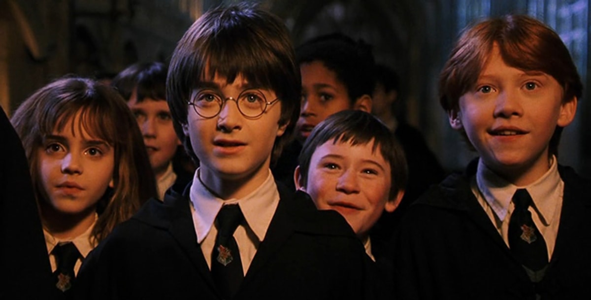 Harry Potter ve Felsefe Taşı Filmi Konusu Nedir? - Onedio
