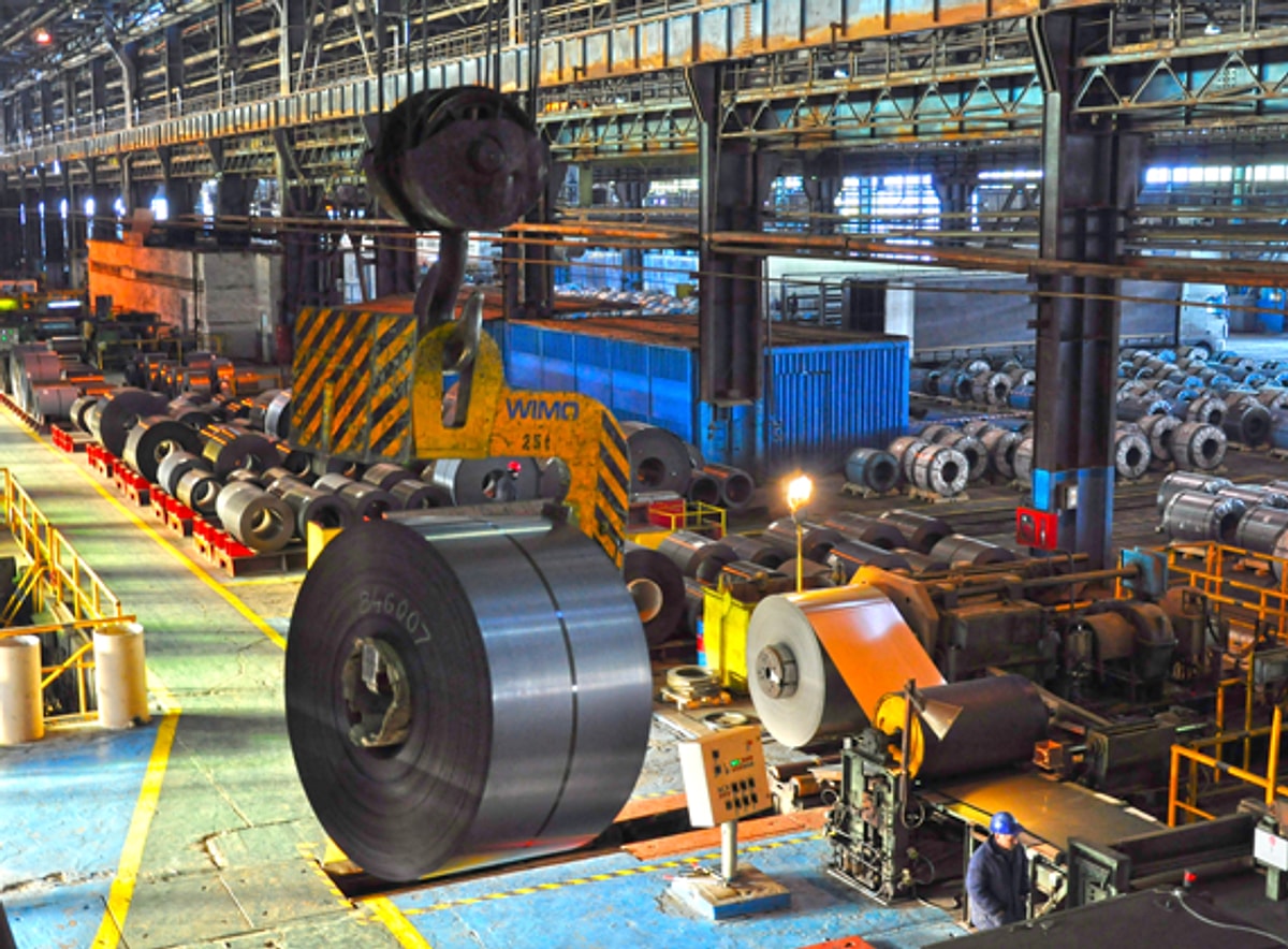 Ereğli Hisseleri Kimin, Piyasa Değeri, Net Karı - Onedio