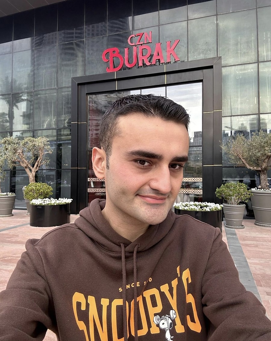 CZN Burak'ın Yıllar Önceki Hâli - Onedio