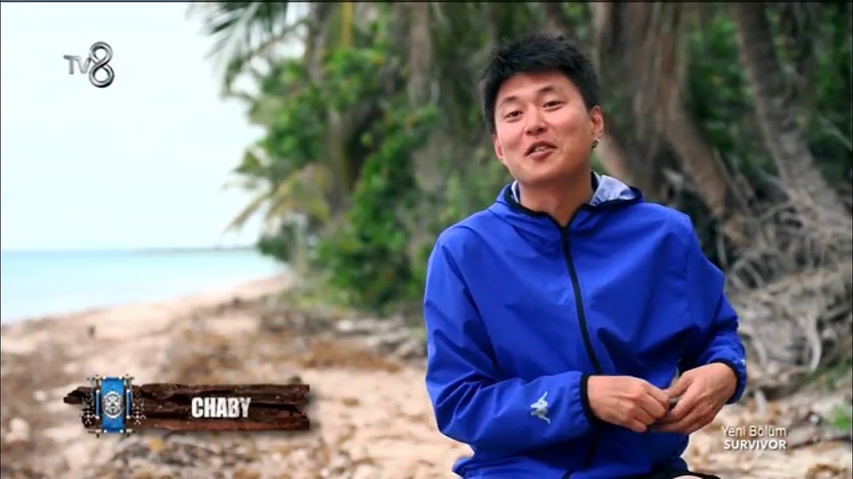 Chaby'nin Survivor'da Anlattıkları Güldürdü - Onedio