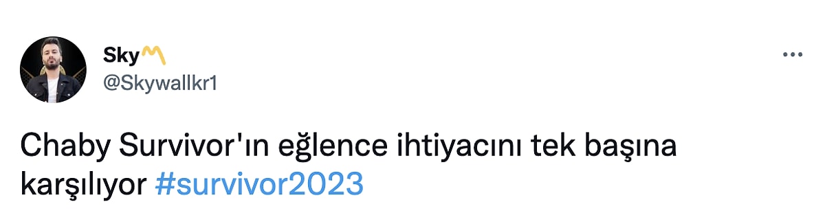 Chaby'nin Survivor'da Anlattıkları Güldürdü - Onedio