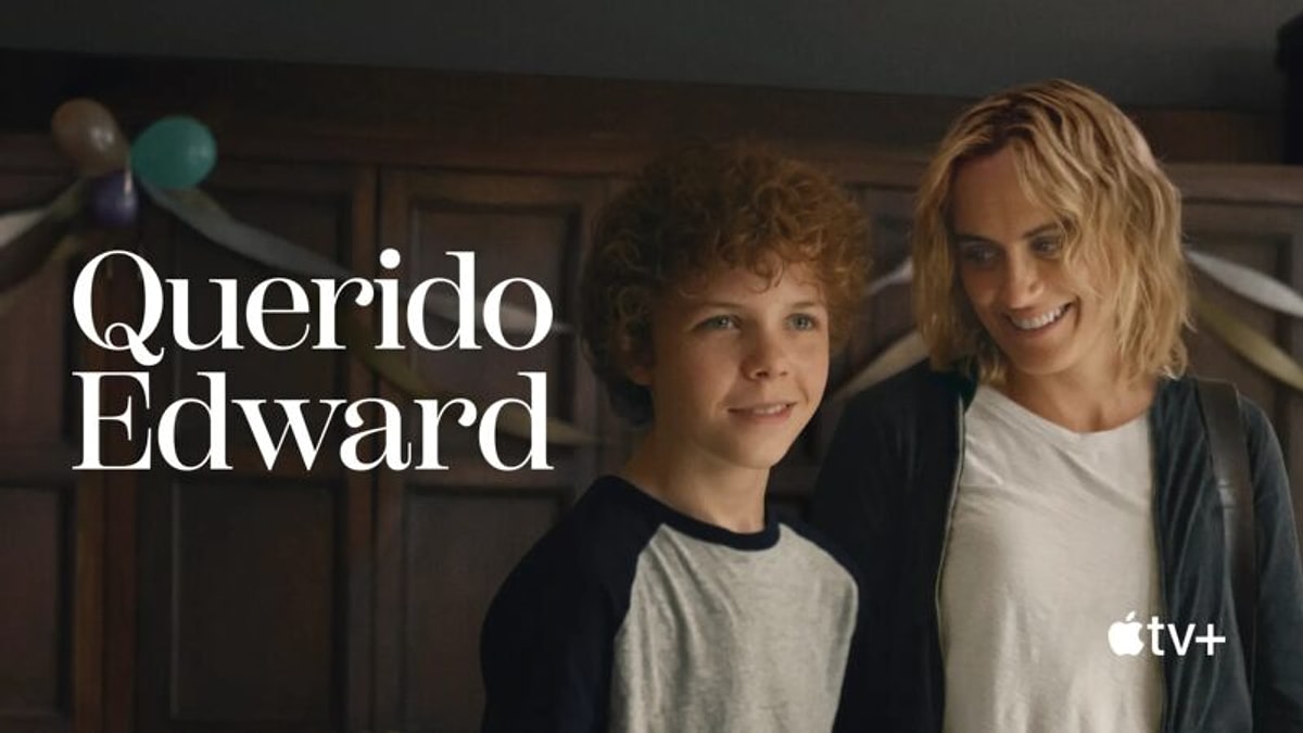 Apple TV+ Shares First-Look Images of Forthcoming Drama Series ‘Dear ...