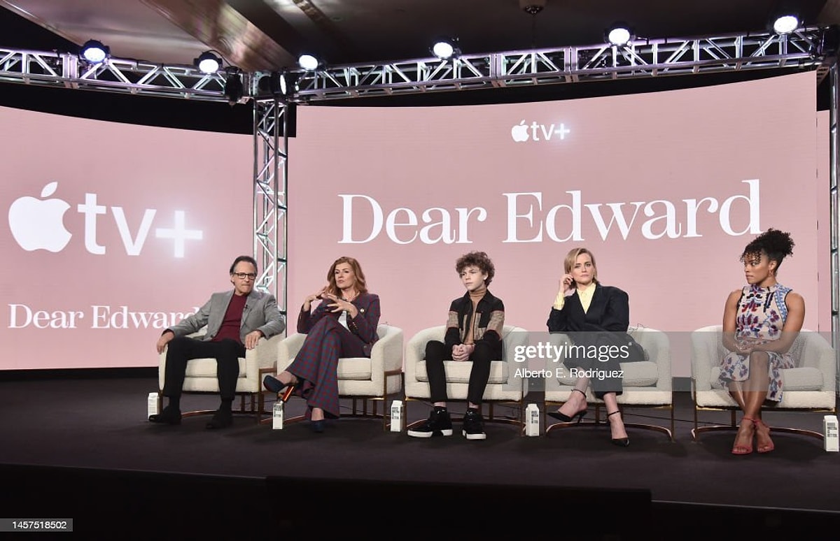 Apple TV+ Shares First-Look Images of Forthcoming Drama Series ‘Dear ...