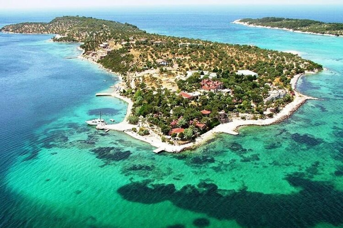 Türkiye'deki en büyük ada hangisidir? - Onedio