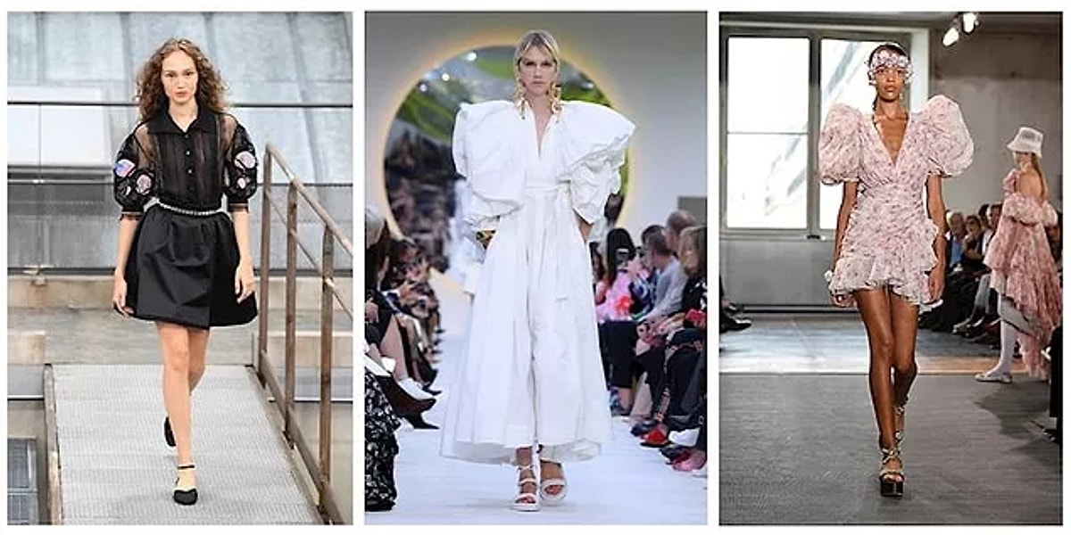 Top 15 Fashion Trends Making a Comeback at Fashion Weeks - Onedio