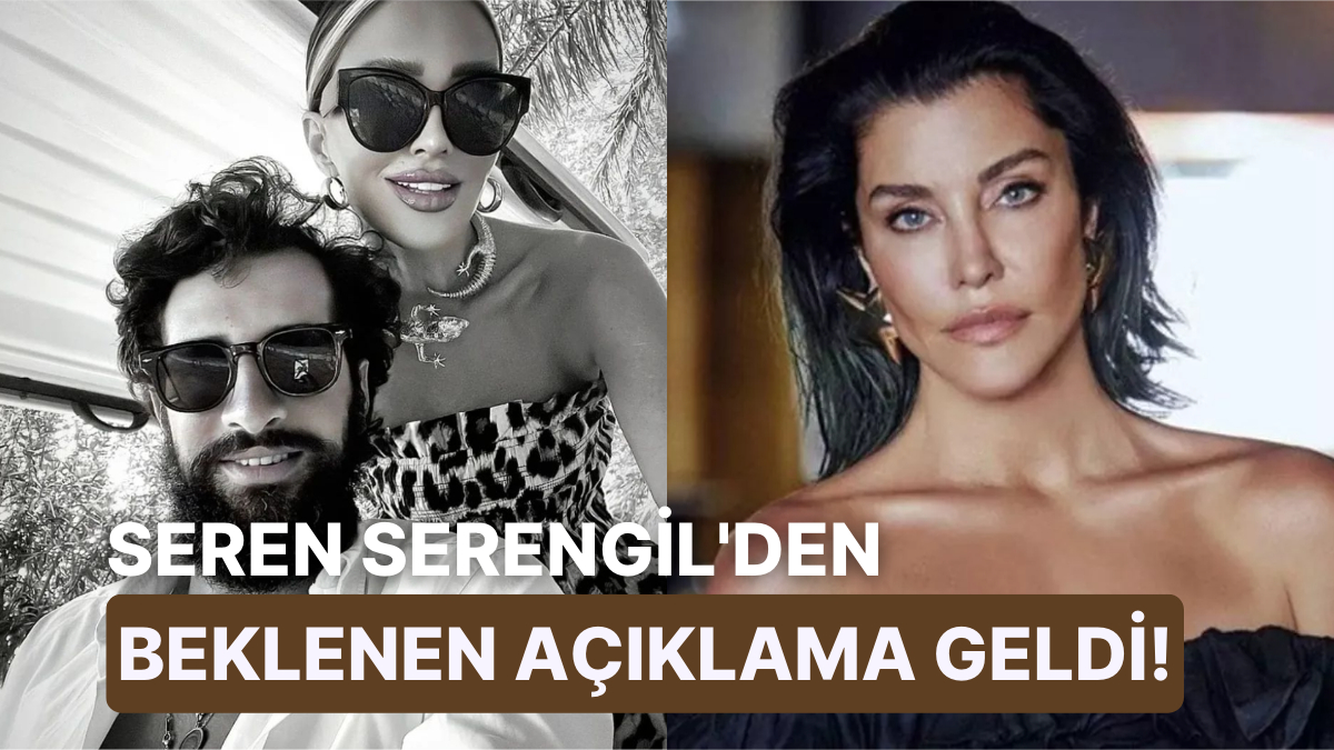 Seren Serengil'in Deniz Akkaya, Bircan Bali ve Artoya Teker Teker Salladığı Instagram Paylaşımı ...