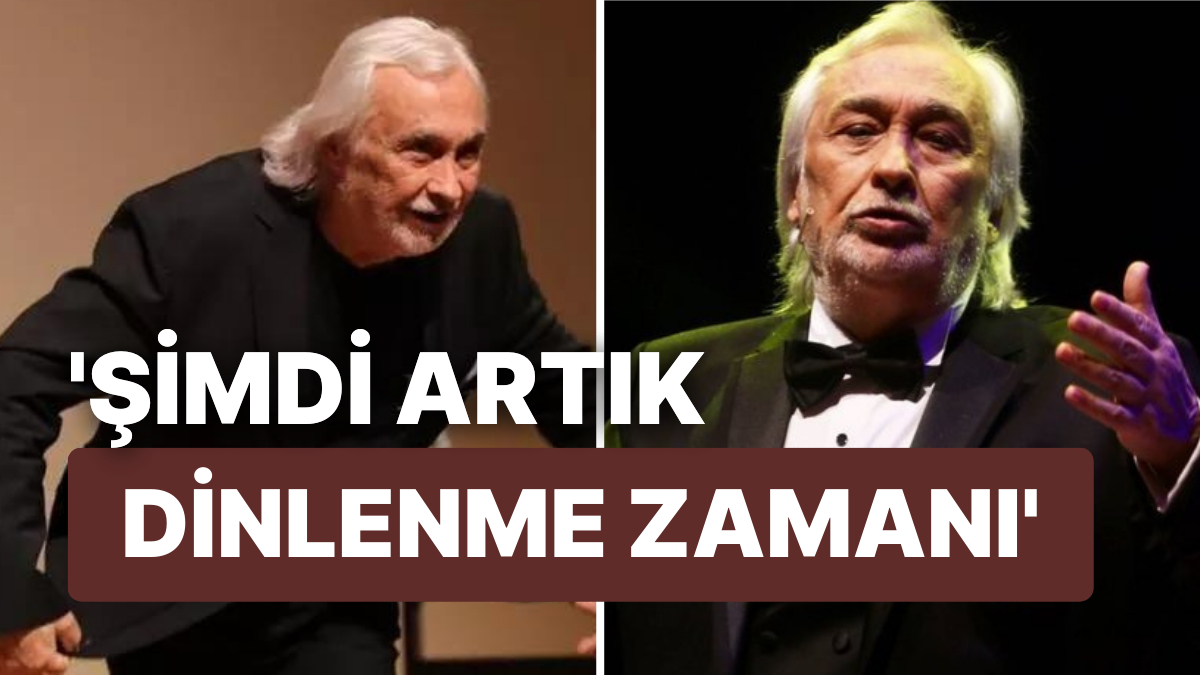 Sahnelere Veda Eden Müjdat Gezen Kimdir? - Onedio