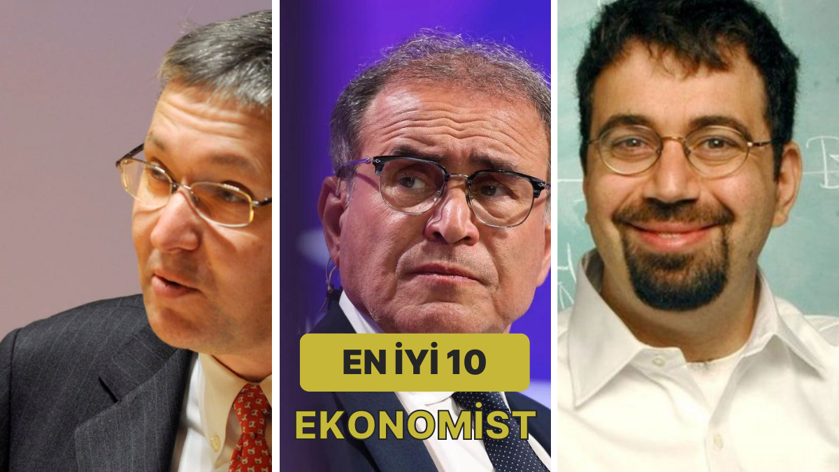 Yaşayan En Ünlü 10 Ekonomist - Onedio