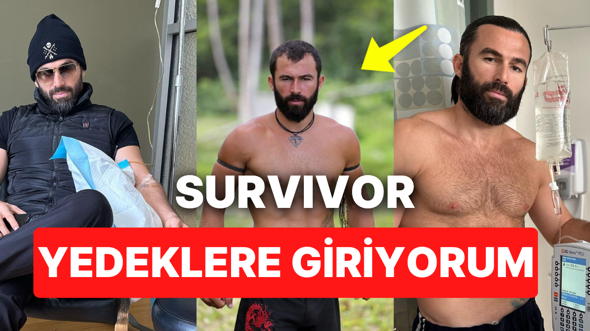 Turabi Çamkıran Survivor'a Geri mi Dönüyor? - Onedio