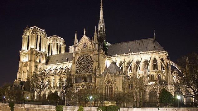 13 Must-See Cathedrals: Unique Architecture from Around the World - Onedio