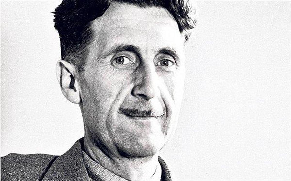 15 Little-Known Facts About George Orwell and His Dystopian Classic ...