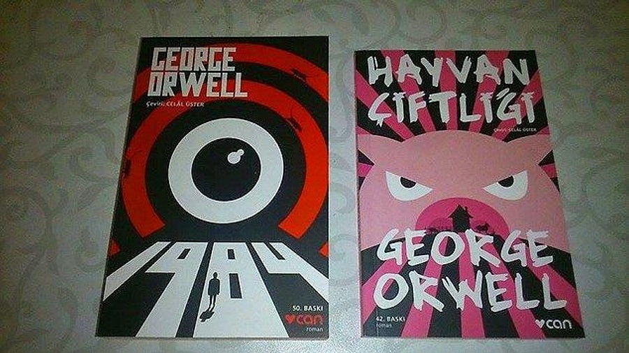 15 Little-Known Facts About George Orwell and His Dystopian Classic ...