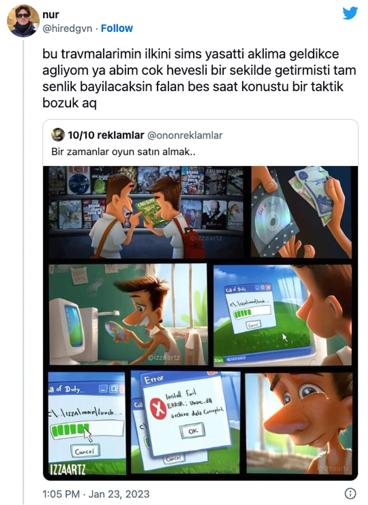 Hayatlarını The Sims'e Vakfeden Goygoycu Oyuncuların Müthiş Tespitleri ...