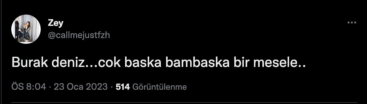 Şahmaran Dizisinin Yönetmeni Burak Deniz'in Beyaz Donlu Pozunu Paylaşıp ...
