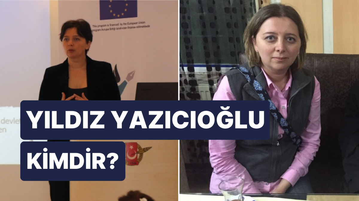 Yıldız Yazıcıoğlu kimdir, mesleği nedir? - Onedio