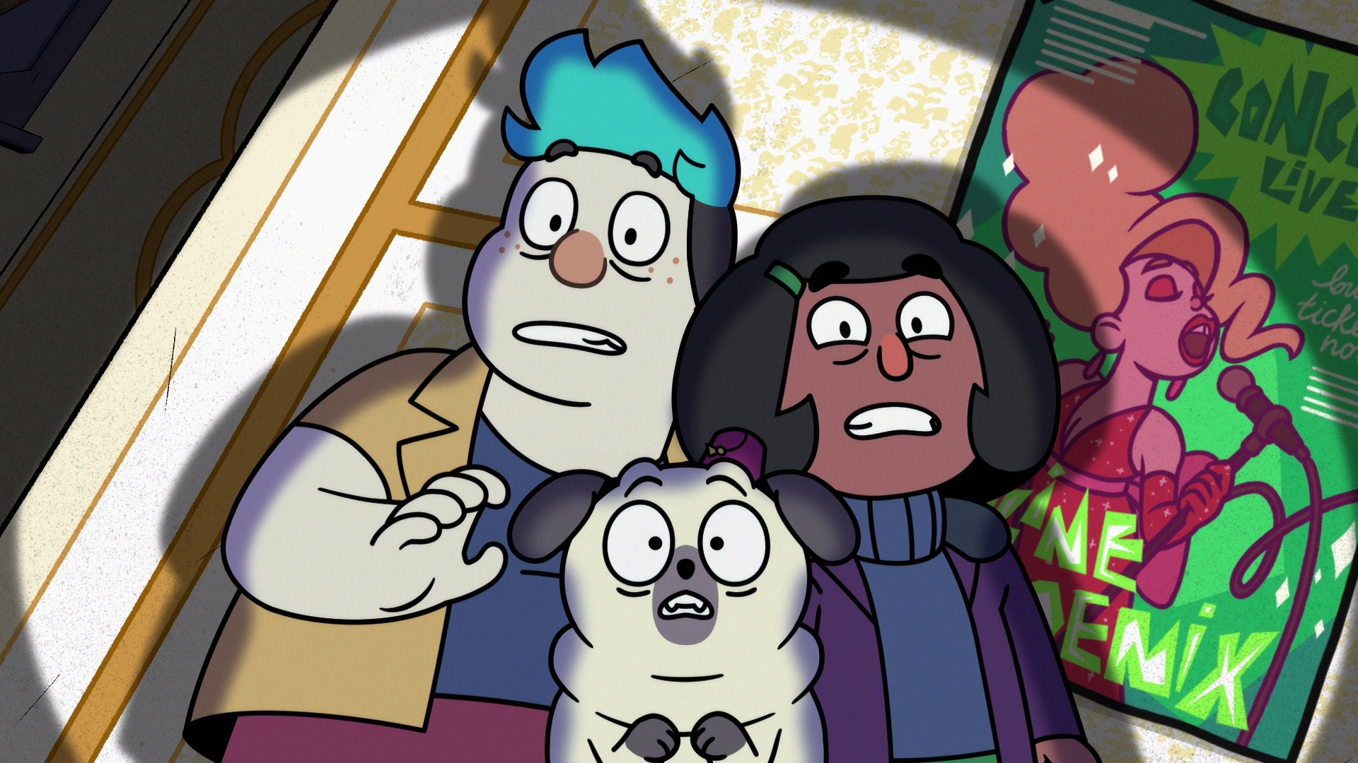 Netflix Axes Animated Series ‘Dead End: Paranormal Park’ After Two ...
