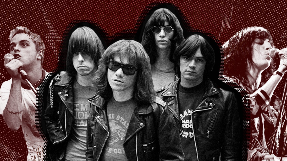 Hangisinin Kült Bir Punk Rock Albümü Olduğunu Bulabilecek misin? - Onedio