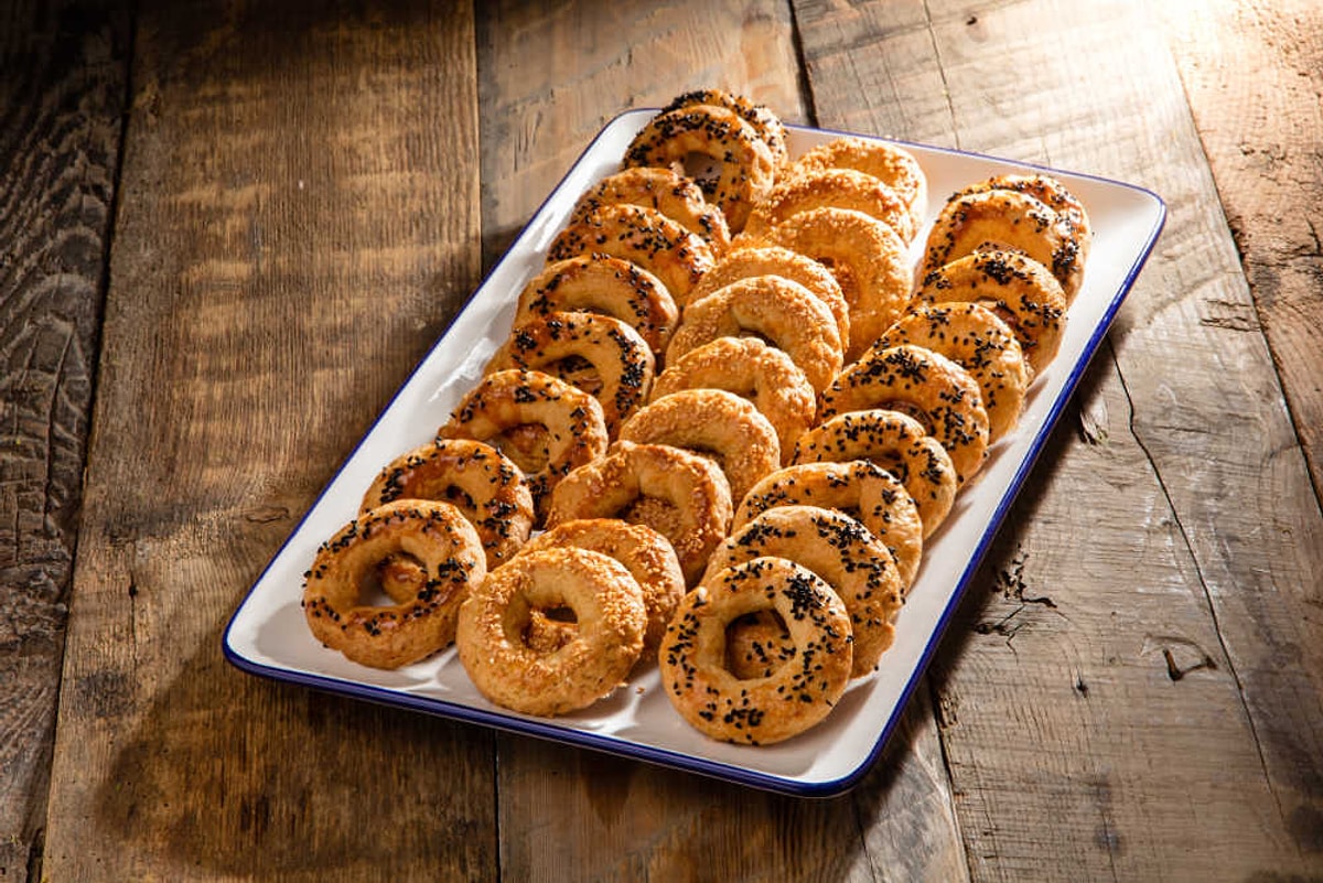 Kandil Simidi Tarifi - Onedio