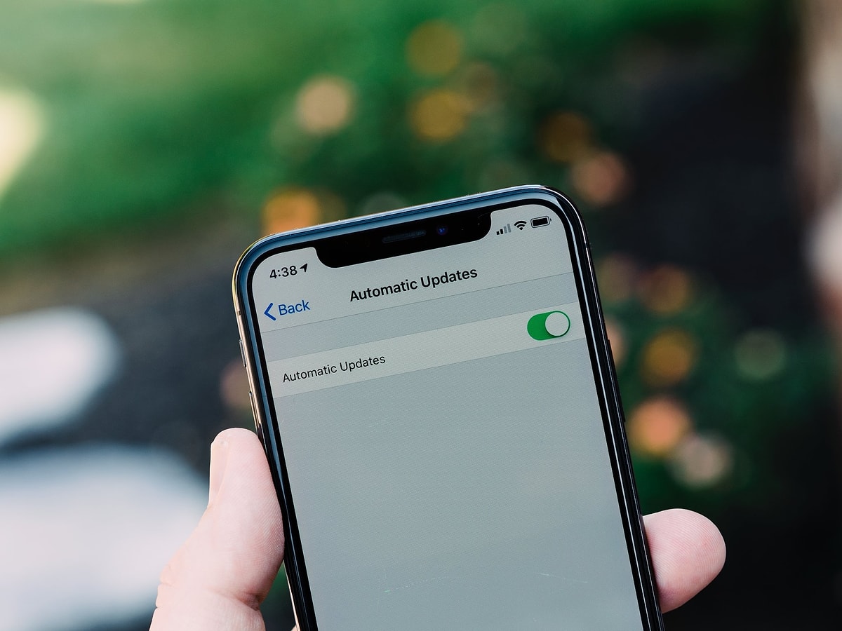 Apple 5S Güncelleme - Onedio