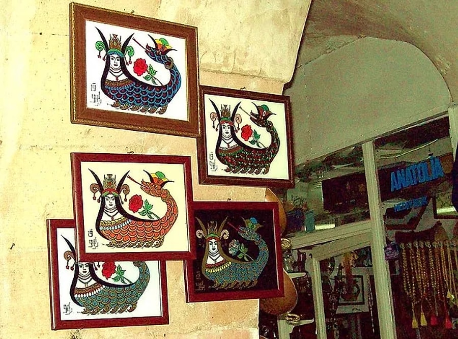 The Fascinating Legend of Shahmaran: The Half-Woman Half-Snake of ...