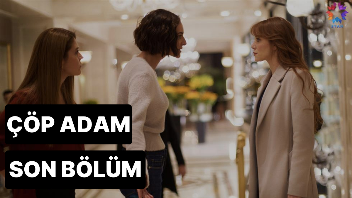 Çöp Adam 9. Bölüm Tek Parça İzleme Ekranı: Çöp Adam Son Bölüm Tek Parça ...