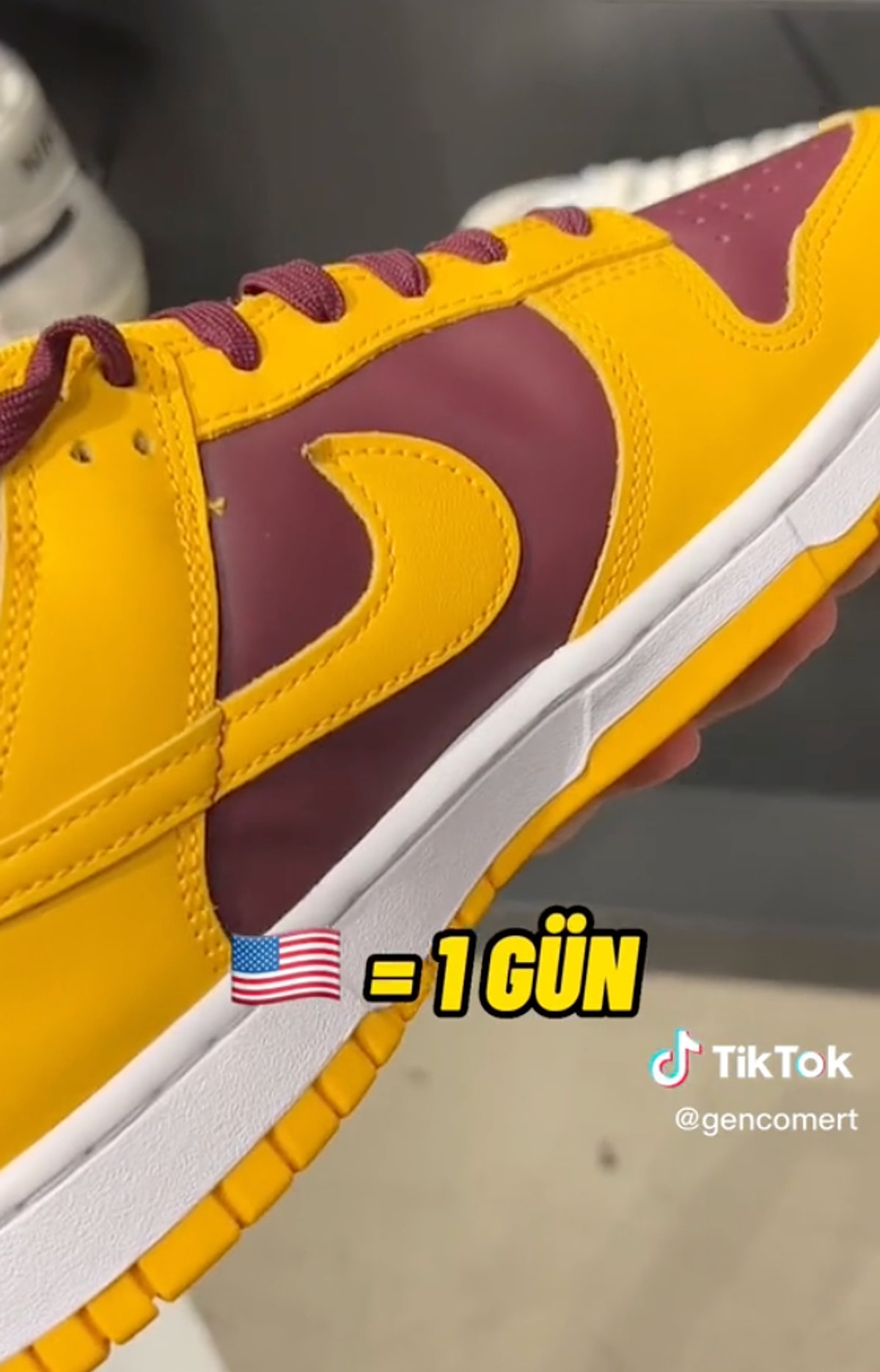 Nike'ın En Popüler Modeli Olan Dunk'tan Alabilmek İçin Türkiye'de ve ...