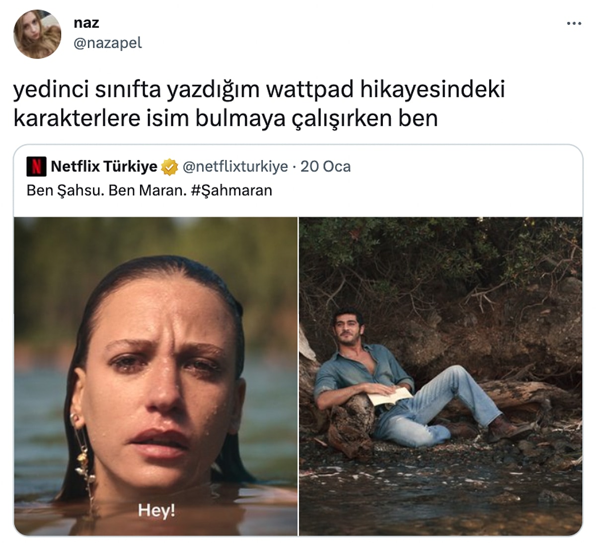 Sinema ve Dizi Dünyasından Komik Tweetler - Onedio
