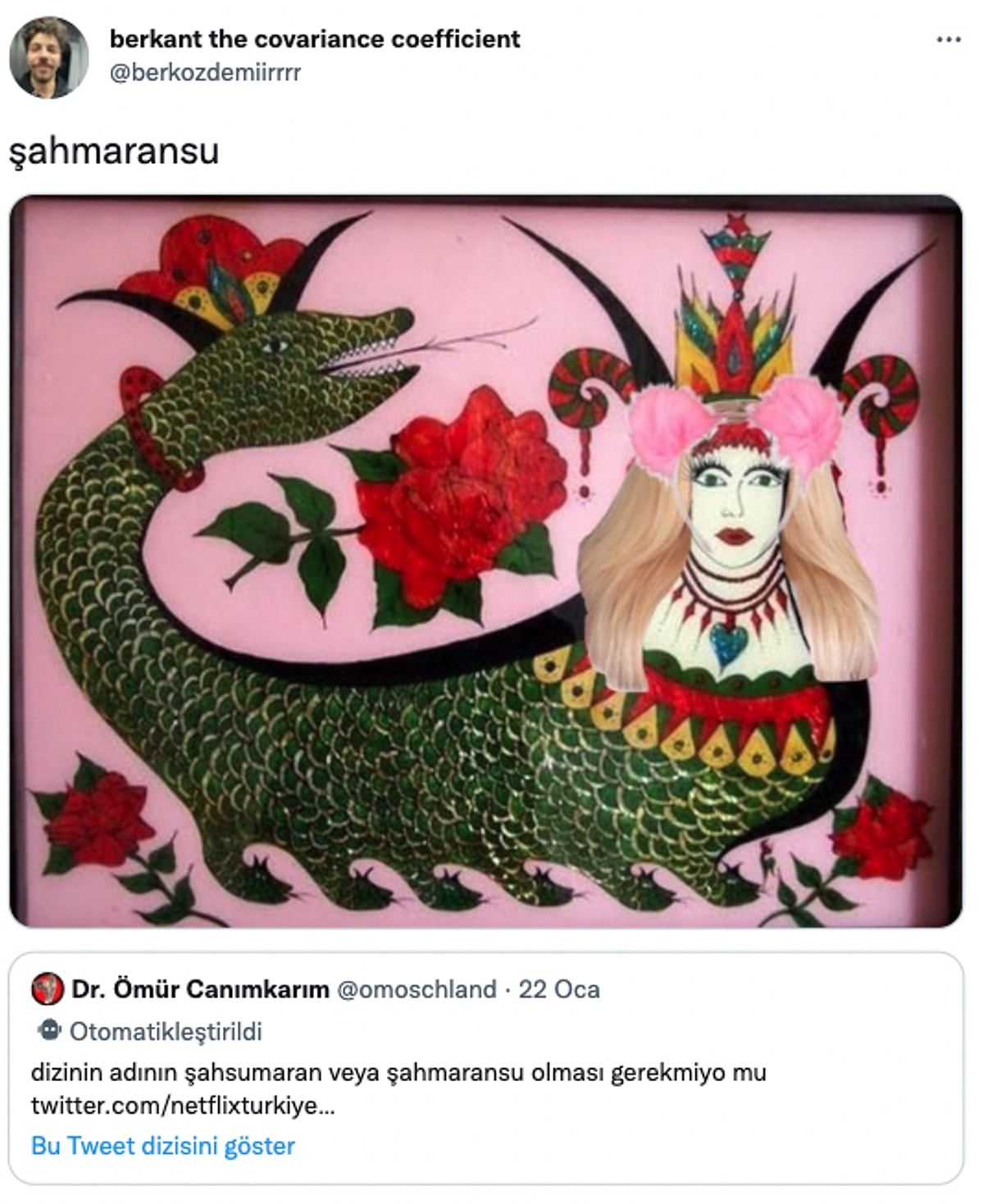 Sinema ve Dizi Dünyasından Komik Tweetler - Onedio