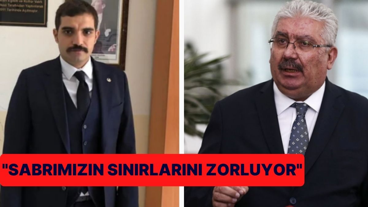 Sinan Ateş'in Eşinden MHP'li Yalçın'a Yanıt Geldi: 'Sabrımızın ...