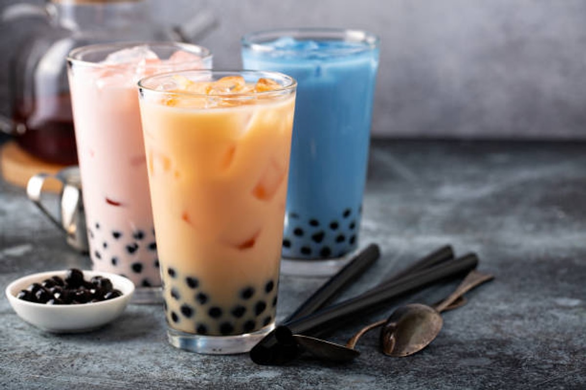 Bubble Tea Tarifi - Onedio