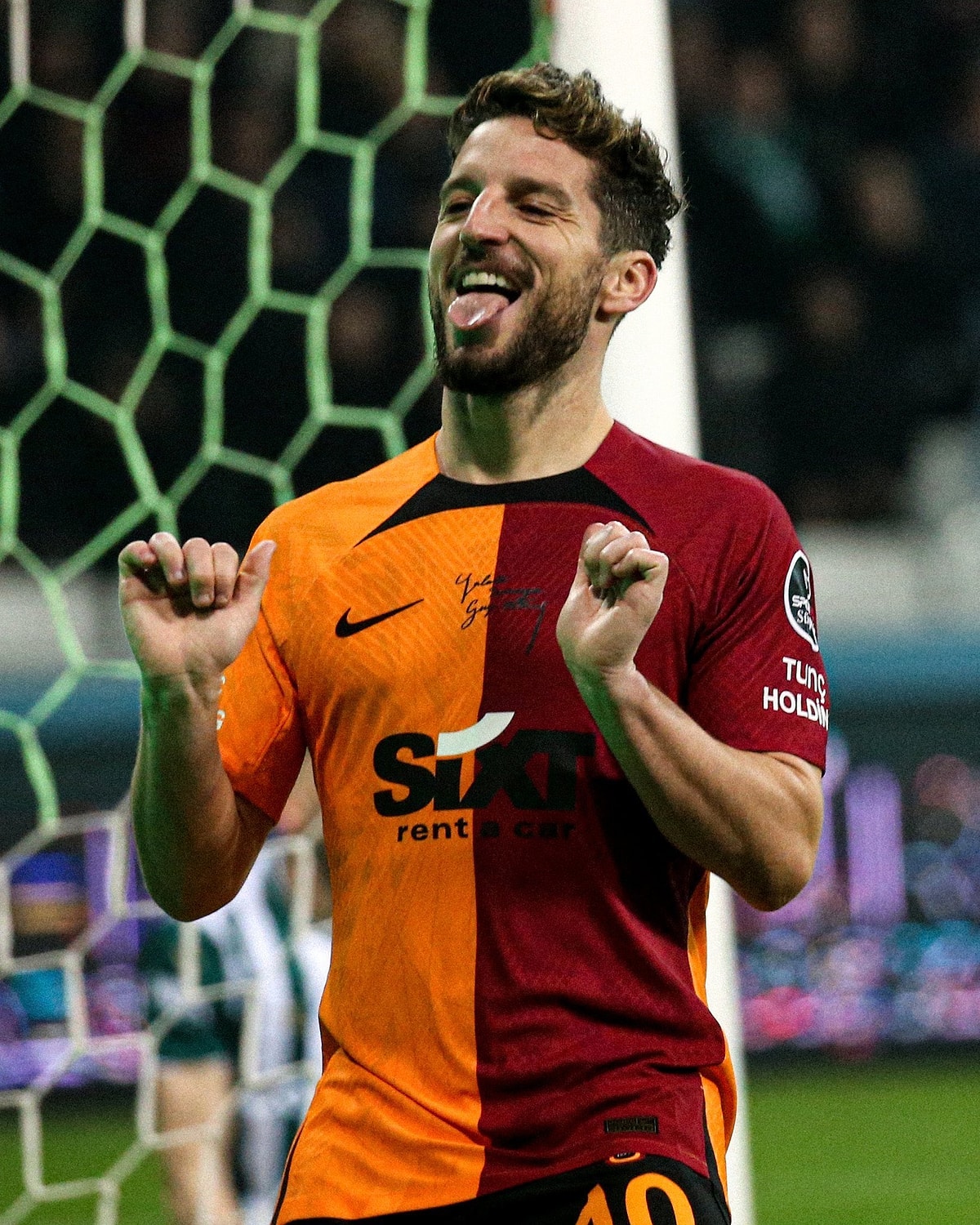 Aslan Harikalar Diyarında! Giresunspor Karşısında Üst Üste 10 ...