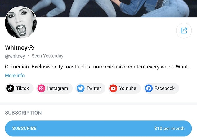 OnlyFans Hesabı Olduğunu Öğrenince Lil Zey Gibi "Bu mu Yeni Trendiniz ...