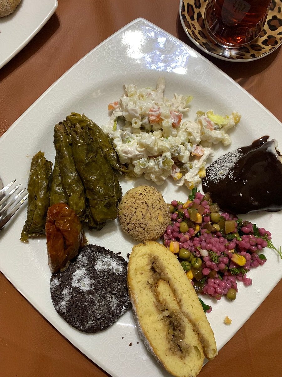 Dev Anket: Hepimizin Yaralarını Saracak En İyi Gün Tabağını Sizin ...