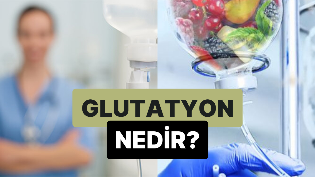 Hücrelerde Üretilen Bir Tür Antioksidan: Glutatyon Nedir? - Onedio