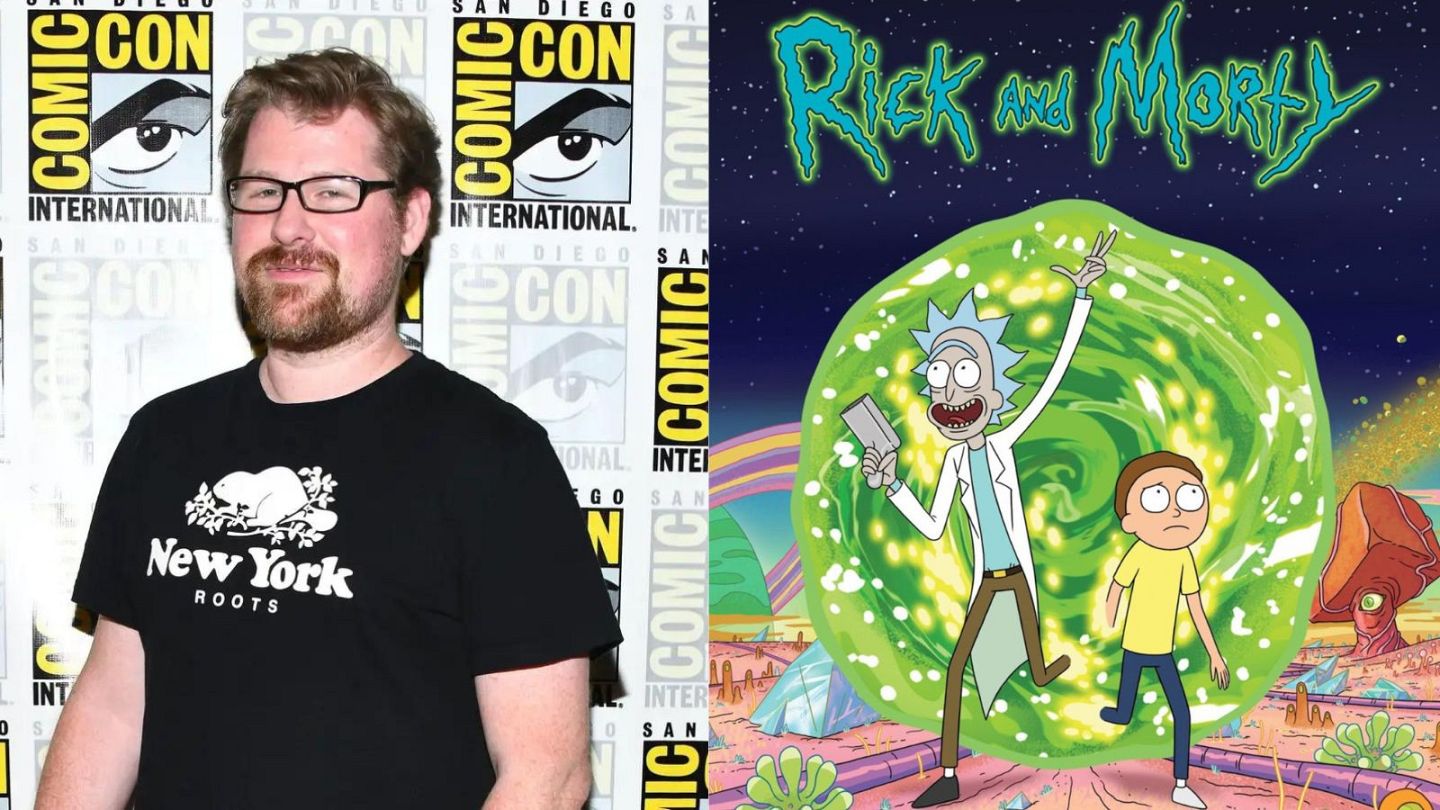 Justin Roiland's Departure: What's Next for Rick and Morty - Onedio